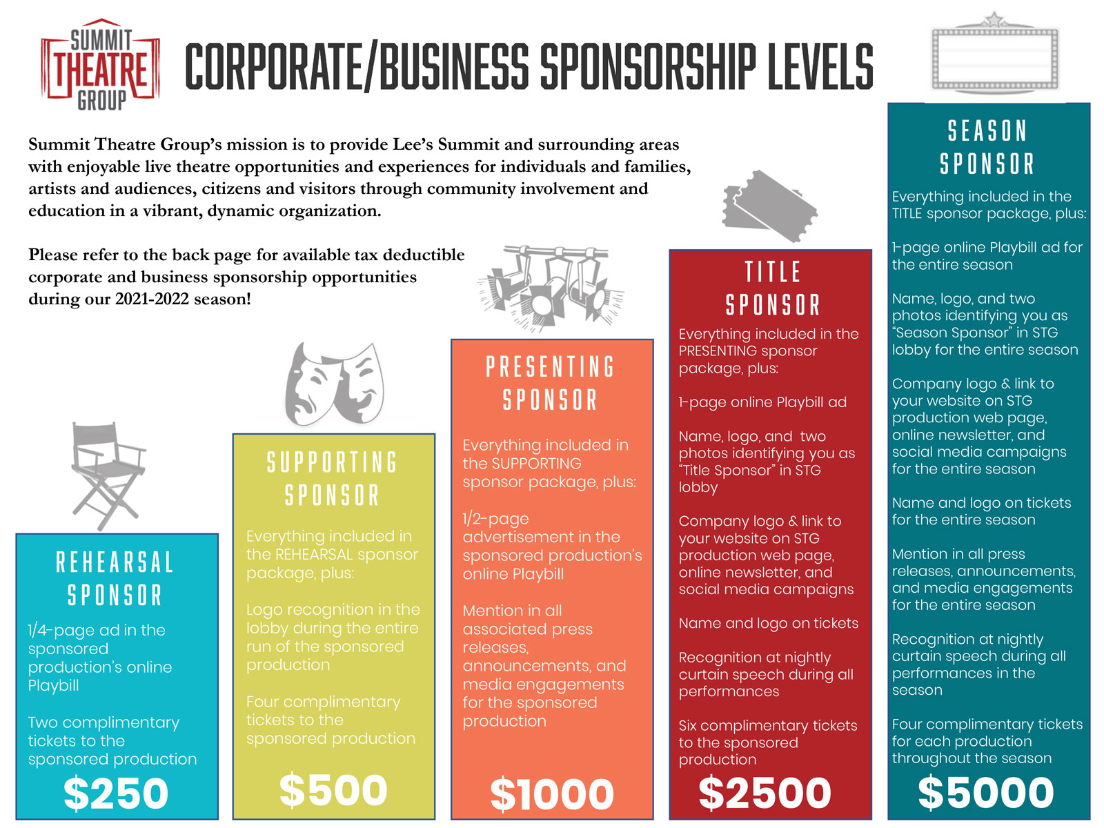 Supporting Sponsor